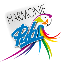 HARMONIE PUB, impression numérique tous supports et tous formats